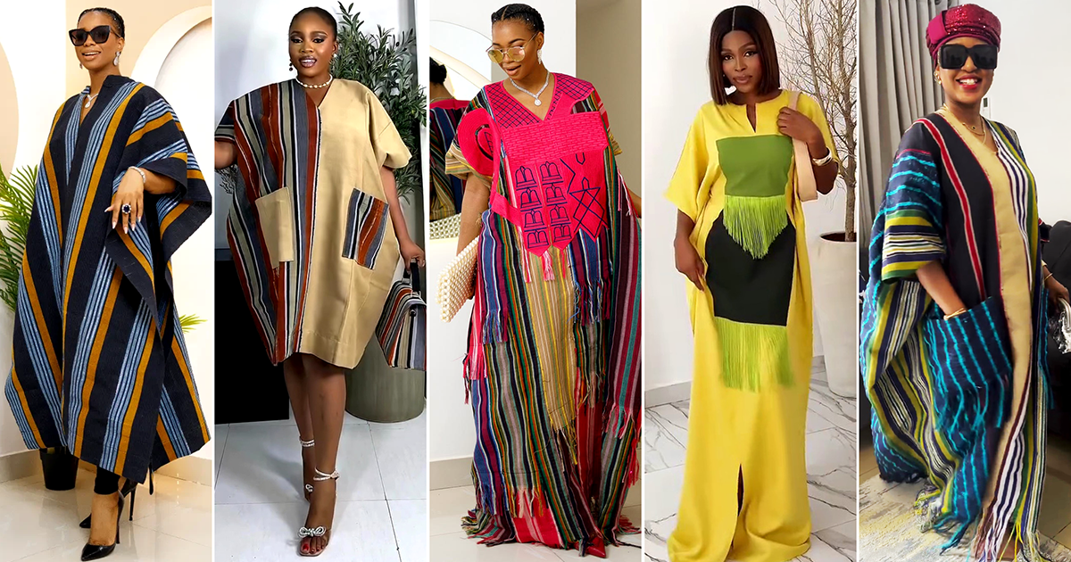 The 12 Top Ghanaian Fashion Brands Shaping the Future of Style - From ...