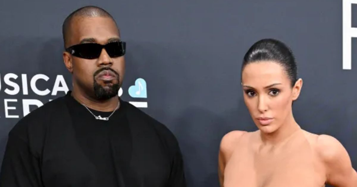 VIDEO: Kanye West's Wife Bianca Censori Parades Herself With Little To ...