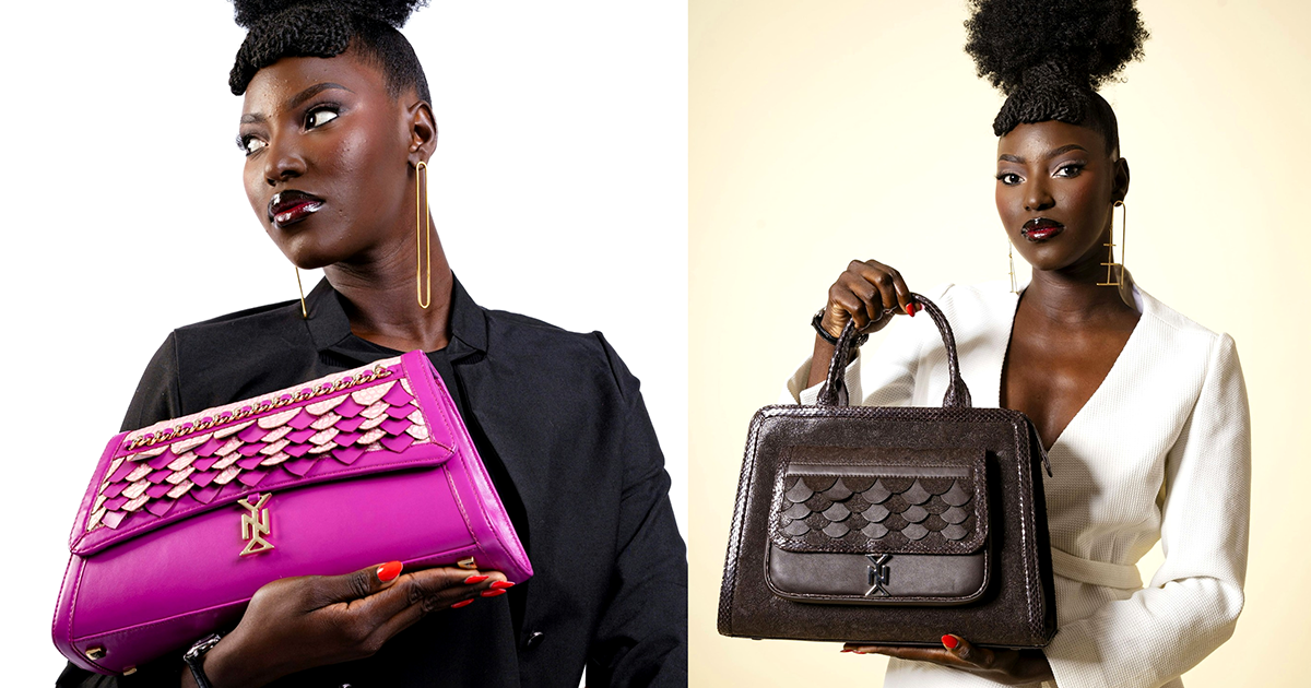 #BeautyOfTheWeek: Meet Nyla Lueeth, The Real Life Anime Beauty Breaking ...