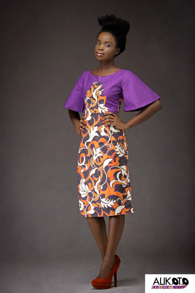 Ghana's Alikoto Clothing Releases The Goddess Collection - In ...