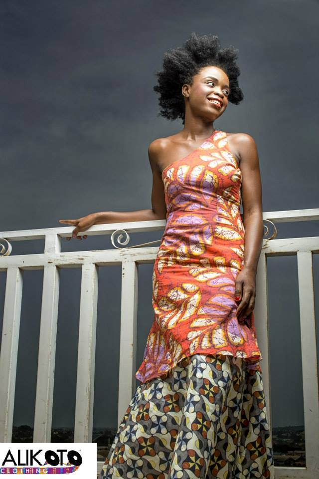 Ghana's Alikoto Clothing Releases The Goddess Collection - In ...
