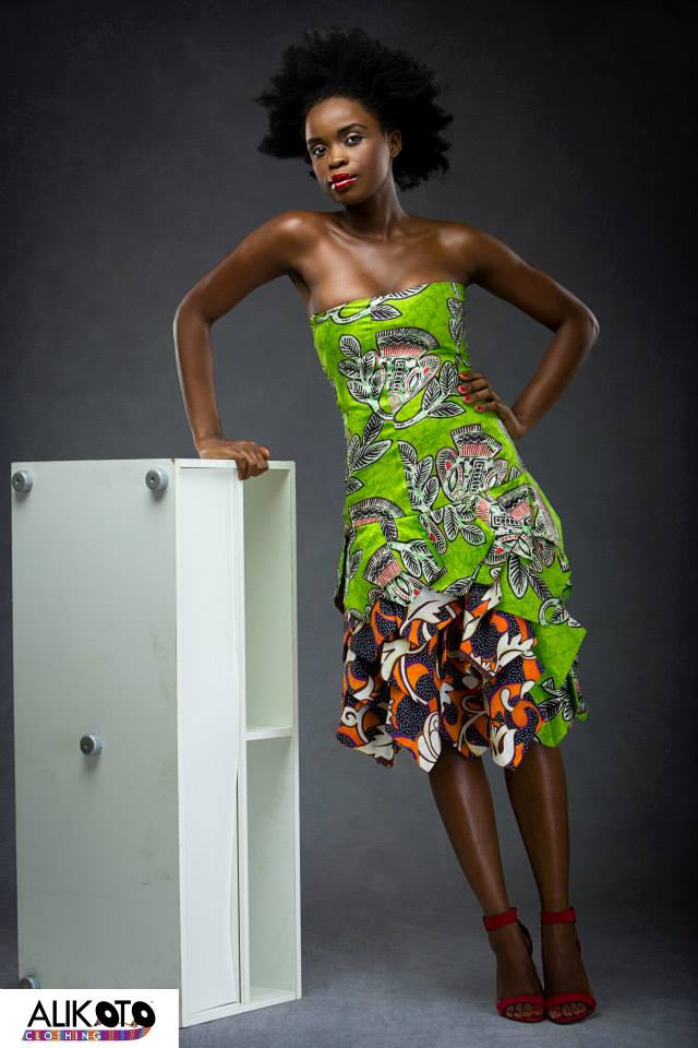 Ghana's Alikoto Clothing Releases The Goddess Collection - In ...