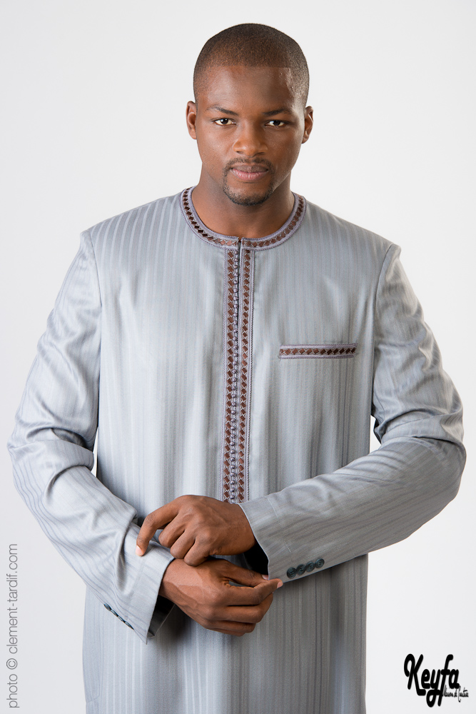 Senegal's Keyfa Presents The Kiba Collection For Men - Fashion GHANA