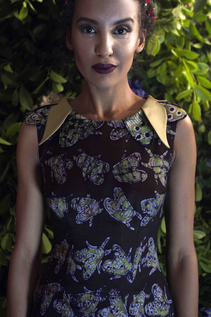 See Deola by Deola Sagoe’s S/S2015 Collection – “Wings by Deola ...