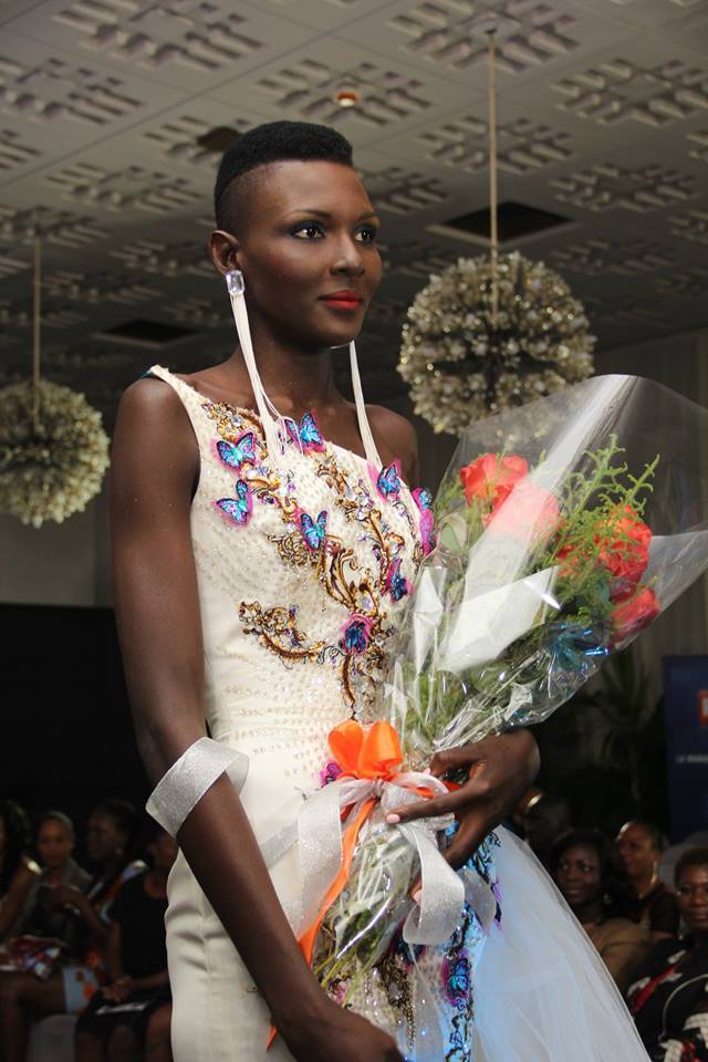 Awa Sanoko Wins Elite Model Look Cote d'Ivoire - Fashion GHANA