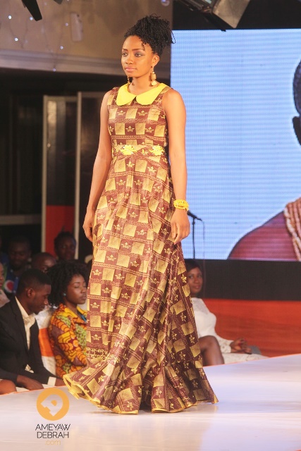 A Royal Show Stopper! GTP launches new fabric in honour of Nana Kwabena ...