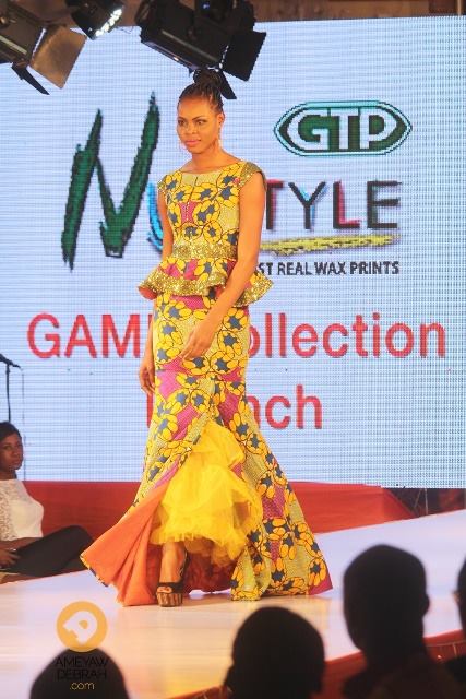 A Royal Show Stopper! GTP launches new fabric in honour of Nana Kwabena ...