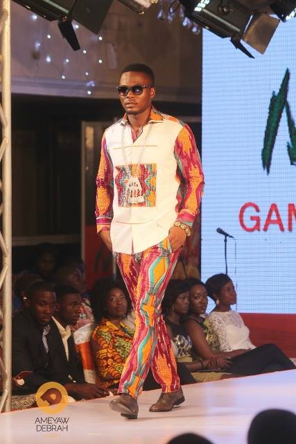 A Royal Show Stopper! GTP launches new fabric in honour of Nana Kwabena ...