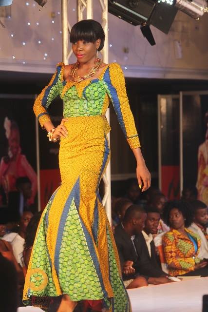 A Royal Show Stopper! GTP launches new fabric in honour of Nana Kwabena ...