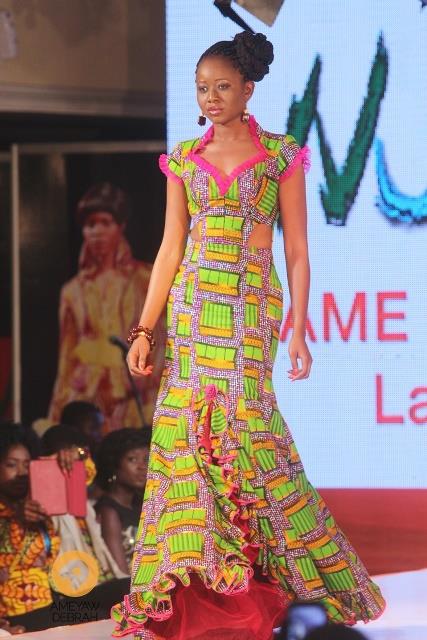 A Royal Show Stopper! GTP launches new fabric in honour of Nana Kwabena ...