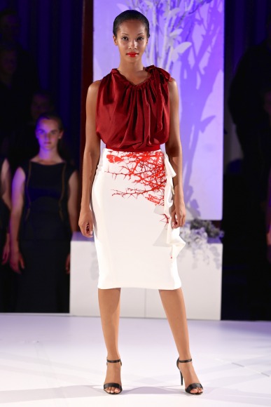 Gert Johan Coetzee @ SA Fashion Week 2015 Spring/Summer, Day 1 – South ...
