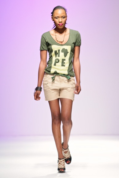 Kosh @ Zimbabwe Fashion Week 2014 - Day 2 - Fashion GHANA