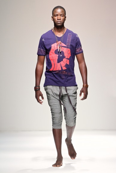 Kosh @ Zimbabwe Fashion Week 2014 - Day 2 - Fashion GHANA