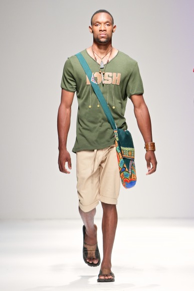 Kosh @ Zimbabwe Fashion Week 2014 - Day 2 - Fashion GHANA