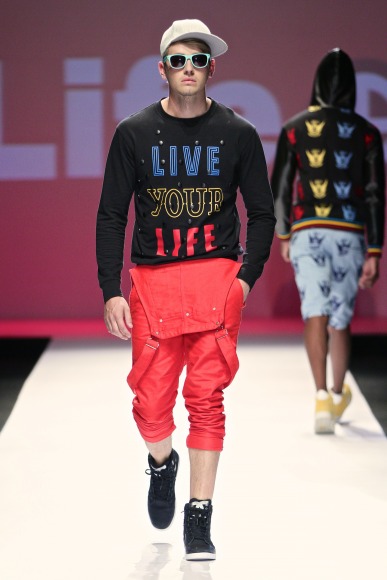Photos: Day 2 - South Africa’s MB Fashion Week 2013 Johannesburg, David ...