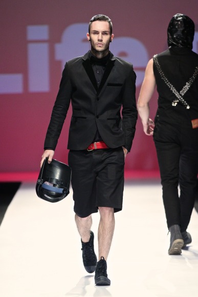 Photos: Day 2 - South Africa’s MB Fashion Week 2013 Johannesburg, David ...