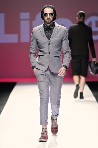 Photos: Day 2 - South Africa’s MB Fashion Week 2013 Johannesburg, David ...