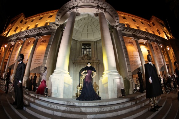 Photos: Day 2 - South Africa’s MB Fashion Week 2013 Johannesburg, David ...