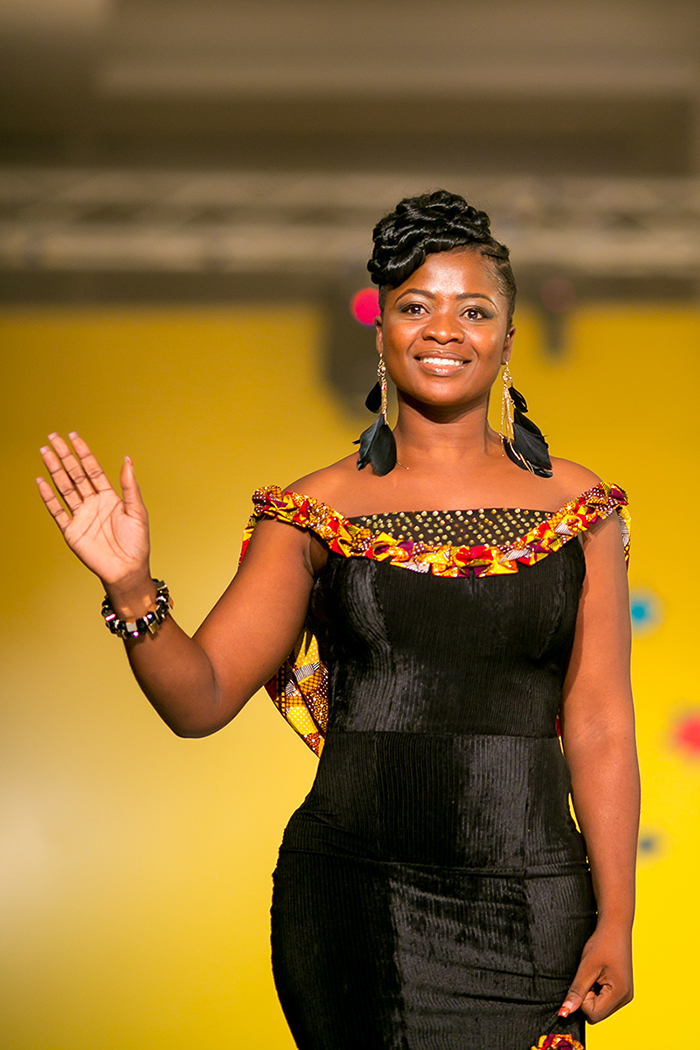 Constance Mensah Of EfuaStanzz Wins Vlisco Fashion Funds At Vlisco ...