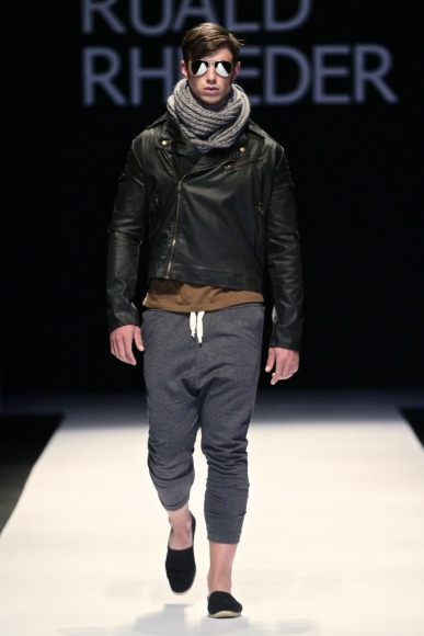 Photos: Day 2 - South Africa’s MB Fashion Week 2013 Johannesburg, David ...