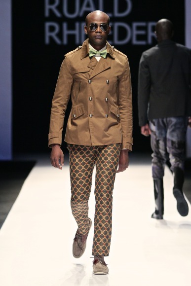 Photos: Day 2 - South Africa’s MB Fashion Week 2013 Johannesburg, David ...