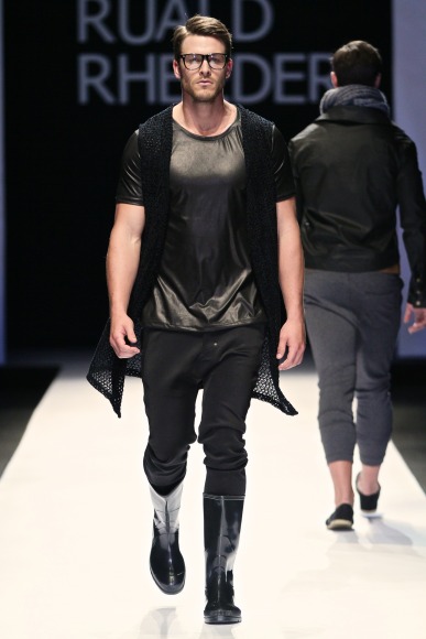 Photos: Day 2 - South Africa’s MB Fashion Week 2013 Johannesburg, David ...