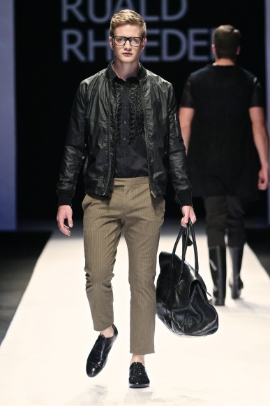 Photos: Day 2 - South Africa’s MB Fashion Week 2013 Johannesburg, David ...