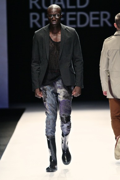 Photos: Day 2 - South Africa’s MB Fashion Week 2013 Johannesburg, David ...