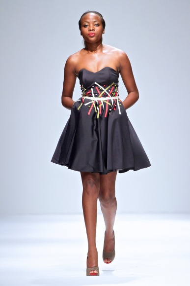 Sarudzai @ Zimbabwe Fashion Week 2014 - Day 1 - Fashion GHANA