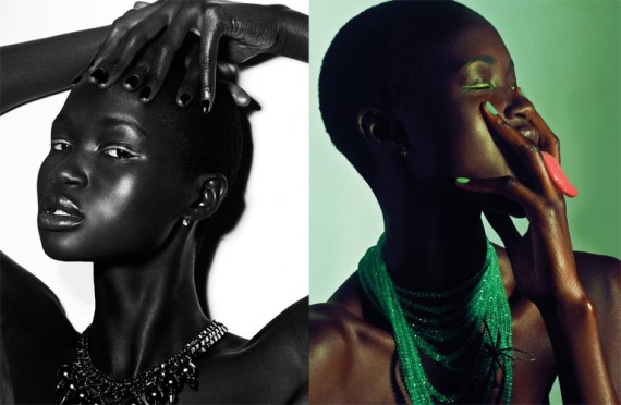Top Sudanese Model Ataui Deng Missing For 2 Weeks Now Found! - Fashion ...
