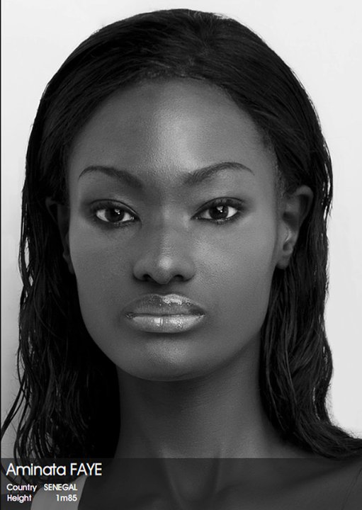 Aminata Faye Is Now The Face Of Anti Bleaching Campaign, Nuul Kukk ...