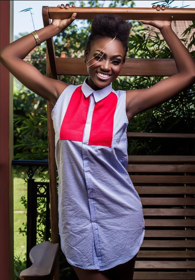 New Collection By Ghanaian Label April Rust - Fashion GHANA