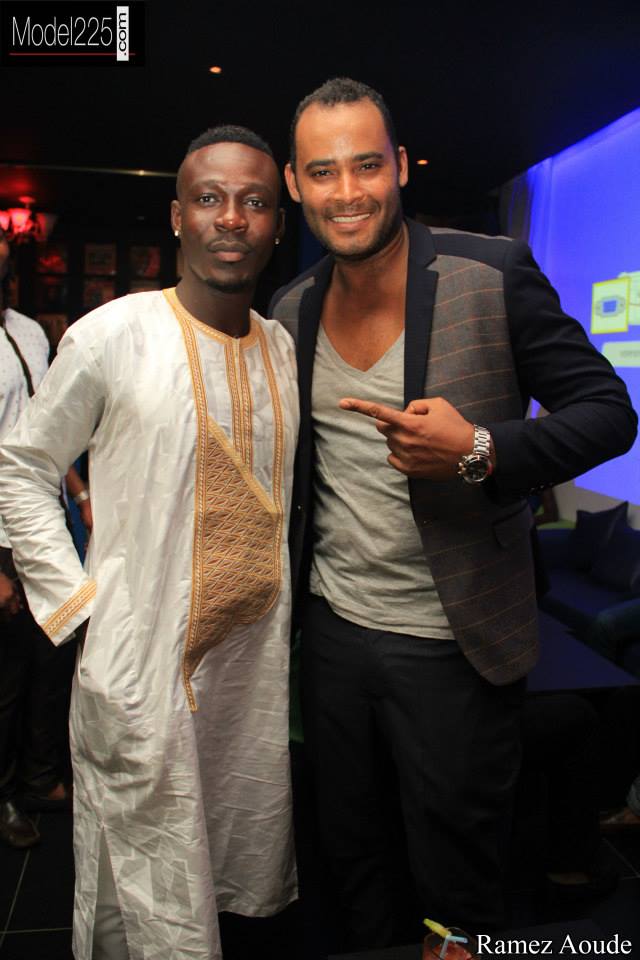 See Fashionista Styles At Model225.com's Backstage With Celebrity Actor ...